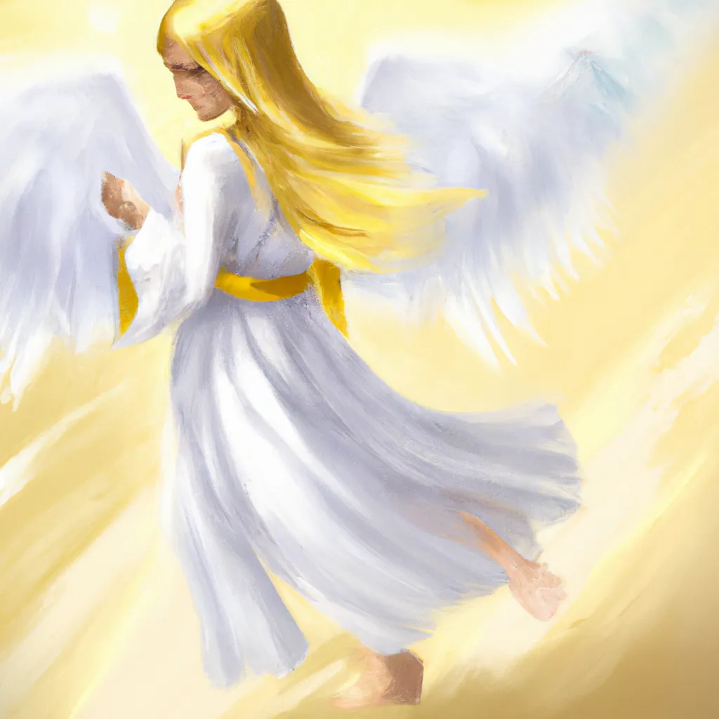 Descubra O Significado De Ter Um Anjo No Pescoço!