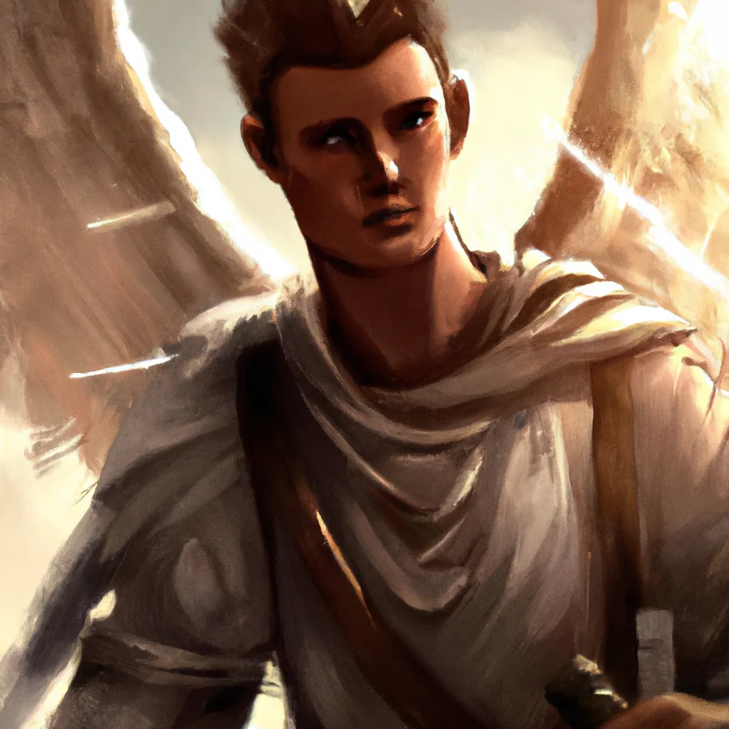Descubra Os Poderes Do Anjo Rafael E Como Ele Pode Ajudar Na Sua Vida!