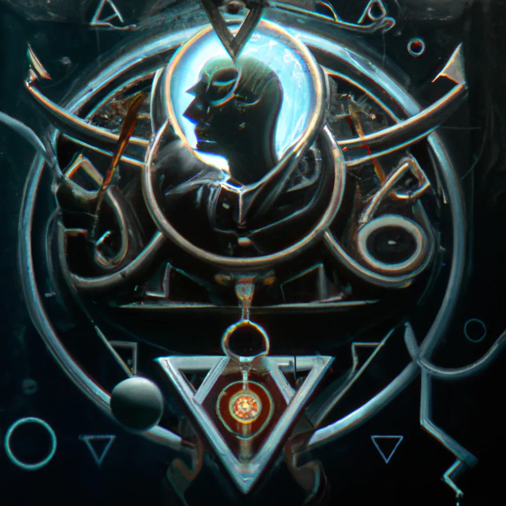 Descubra O Poder Da Cabala Qliphoth: Como Acessar Energias Sombrias E ...