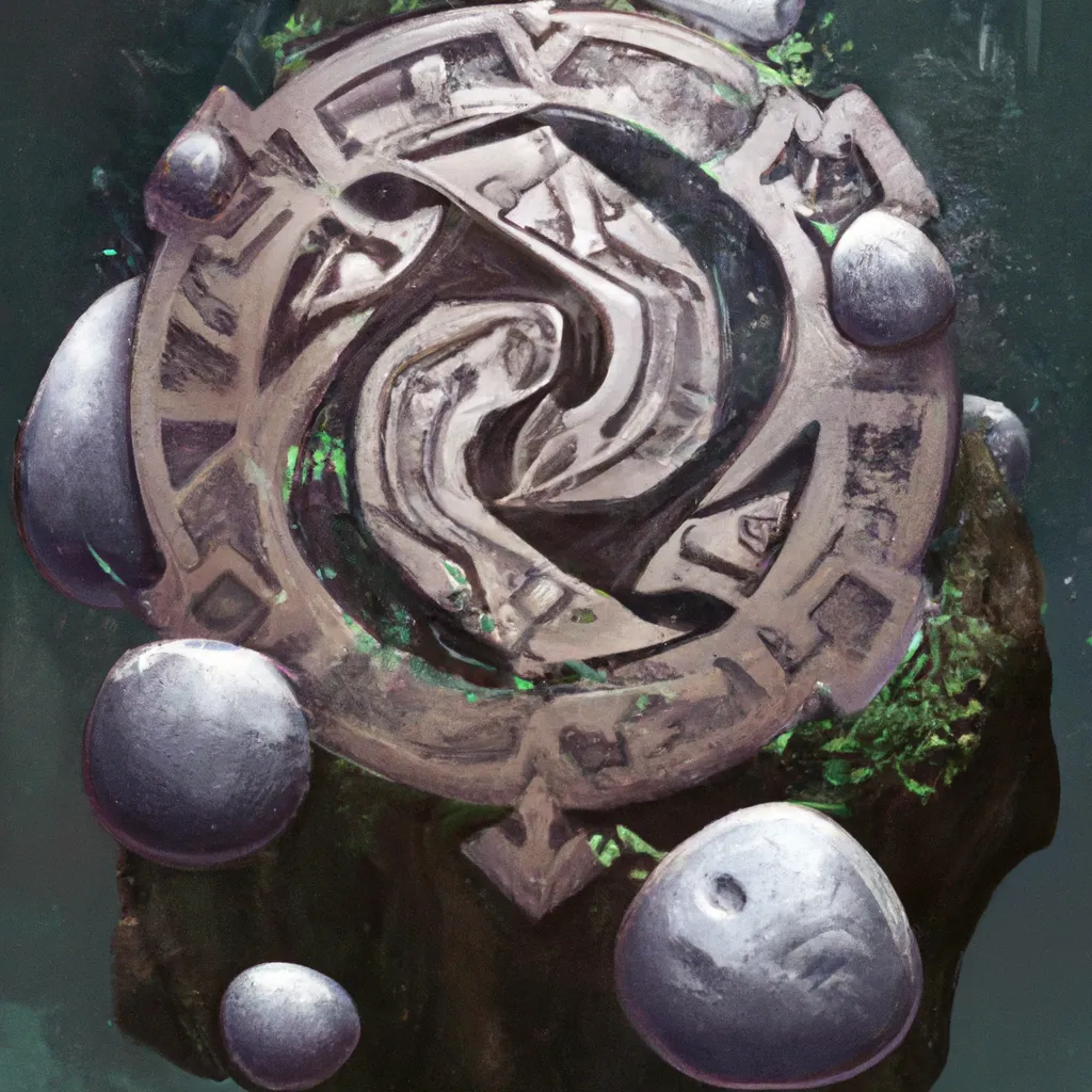 Descubra Os Mistérios Da Cabala Runica E Desbloqueie Seu Poder Interior!