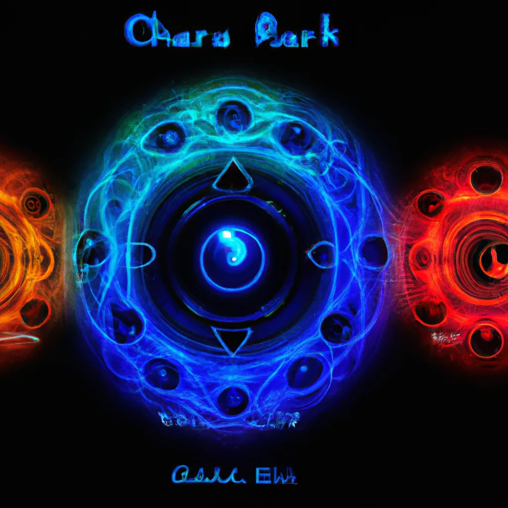 Descubra Os Chakras Através De Incríveis Gifs!