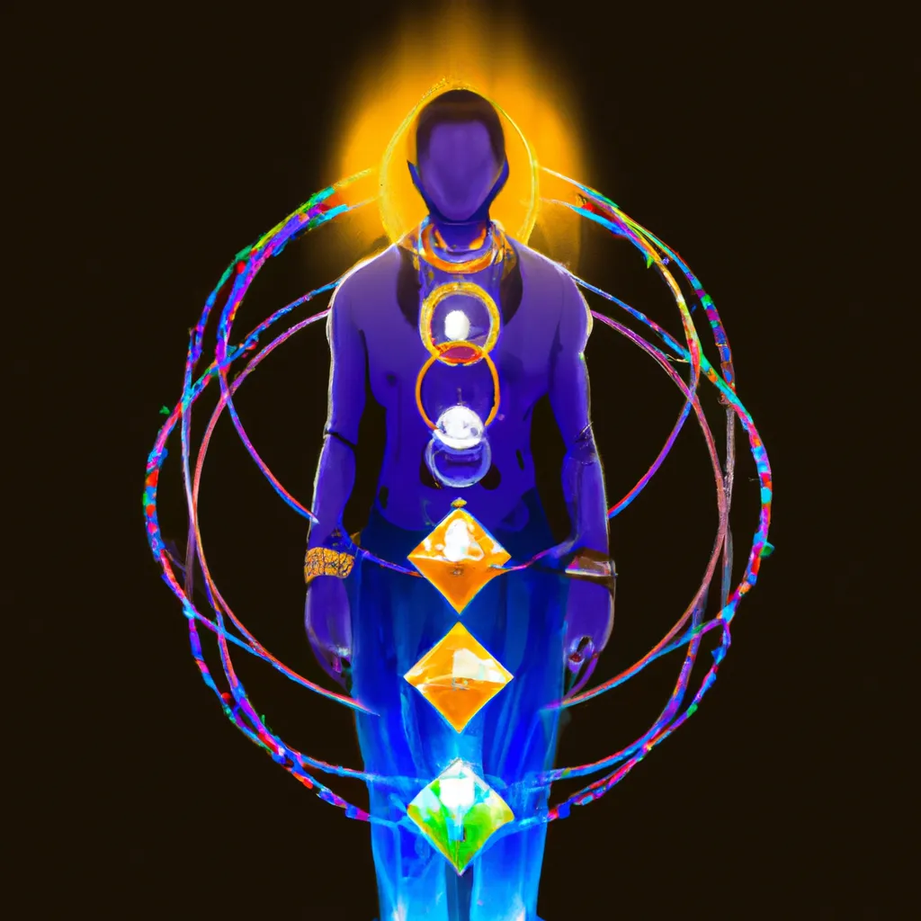 Descubra Os Segredos Dos Chakras JW E Equilibre Seu Corpo, Mente E ...