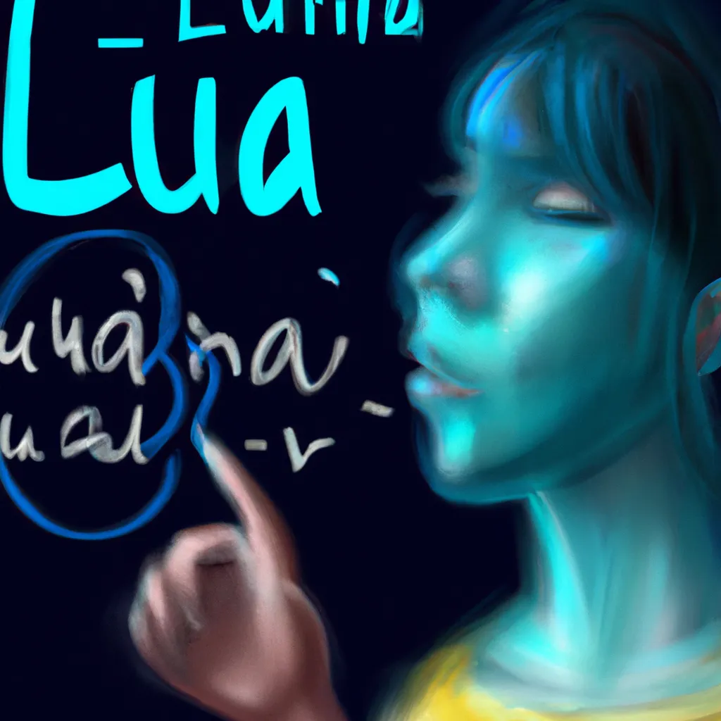 Descubra Tudo Sobre O Poderoso Lua Language!