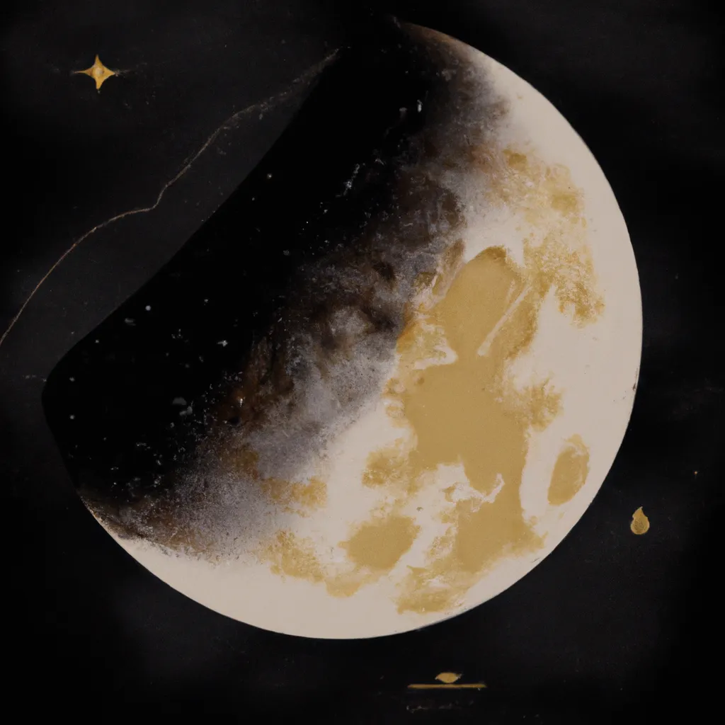 Descubra O Significado Do Lua Quarto Crescente E Saiba Como Aproveitá-lo!