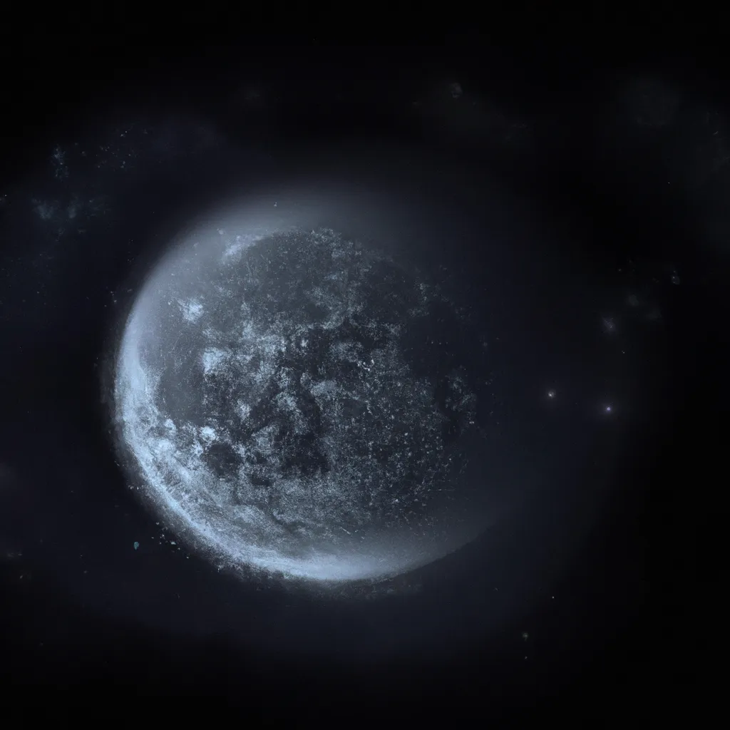 Descubra Os Mistérios Do Lua Quarto Crescente!