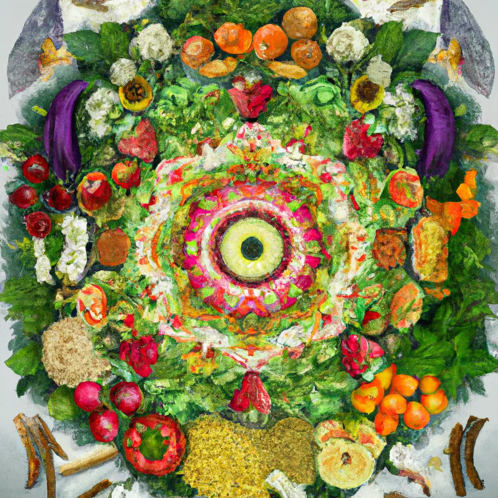 Mandala Alimentos: Como Aprender A Criar Receitas Saudáveis E Deliciosas?