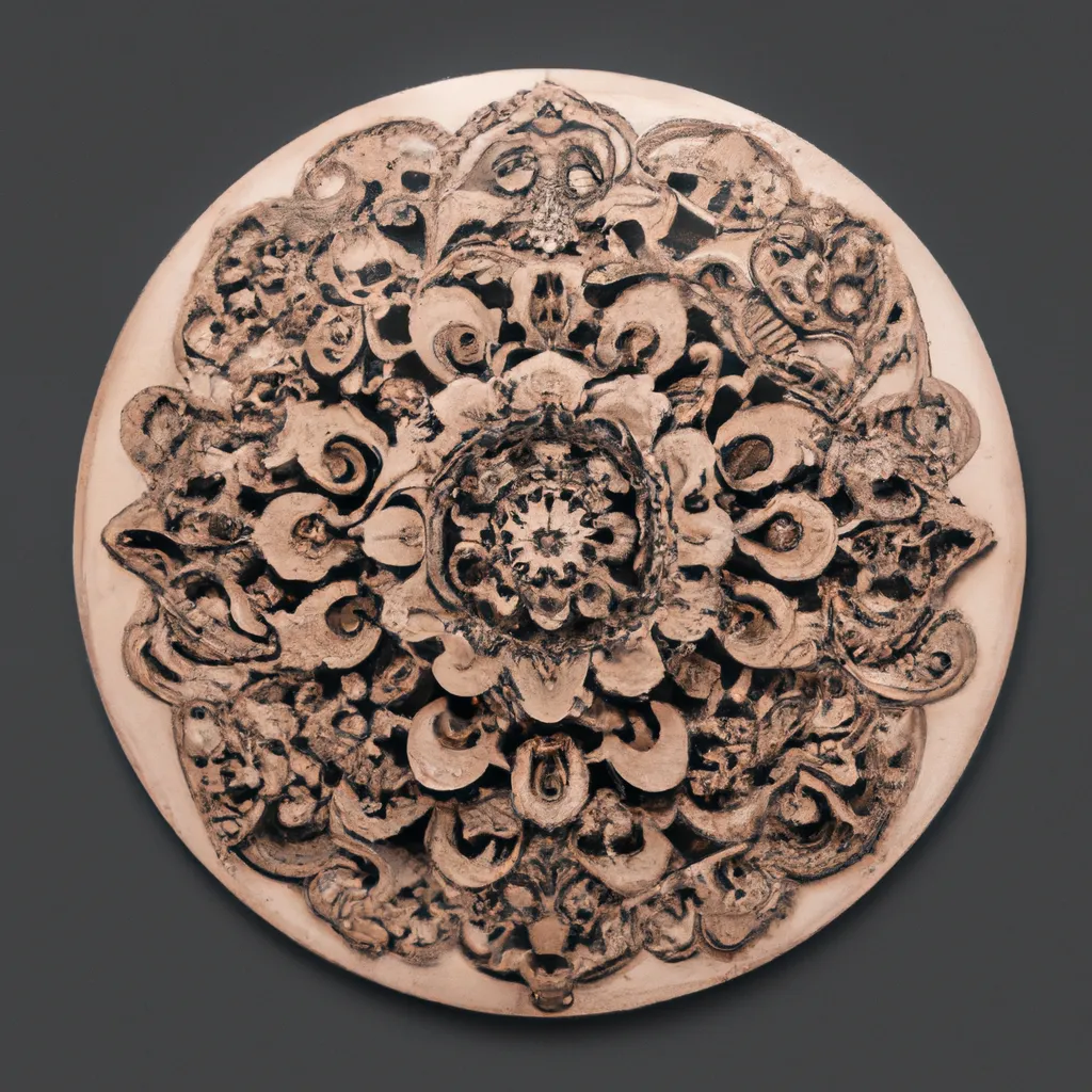 Mandala MDF: Descubra Os Benefícios De Decorar Sua Casa Com Esse ...