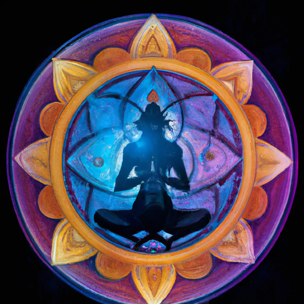 Mandalas Yoga: Descubra Como Esta Prática Pode Transformar Sua Vida!