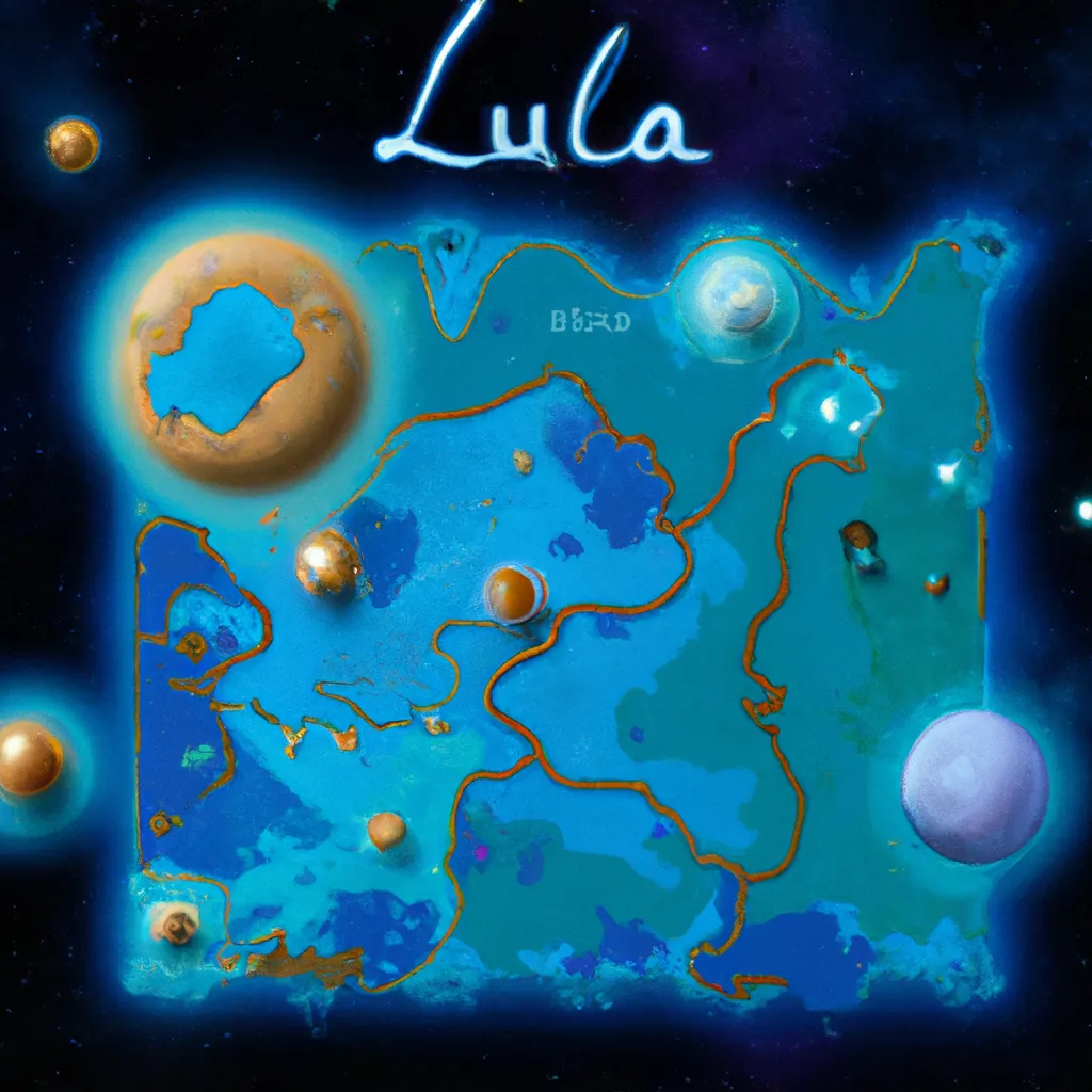 Descubra O Mapa Astral Da Lua E Entenda Seu Significado