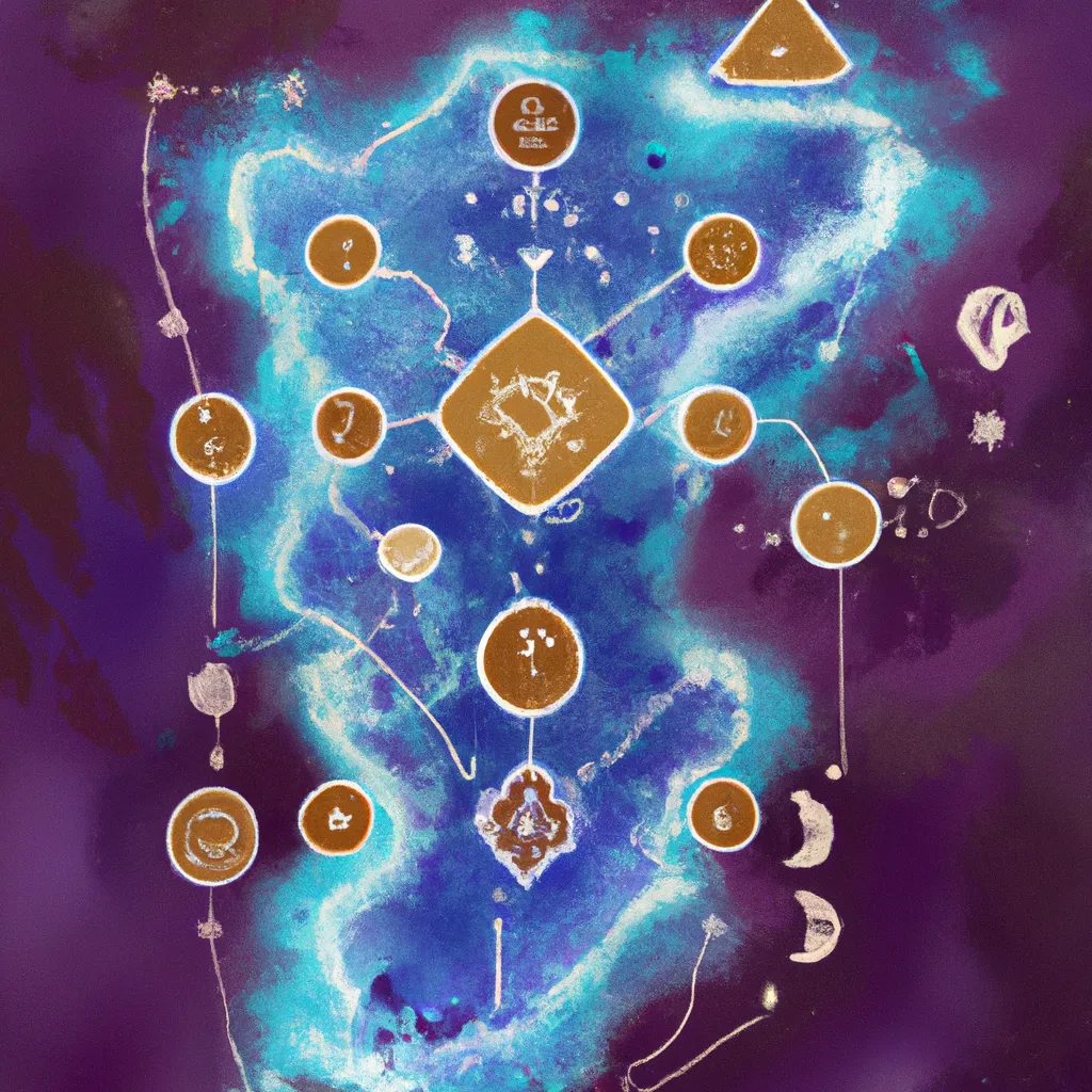 Mapa Astral: Descubra O Que É E Como Ele Pode Impactar Sua Vida!