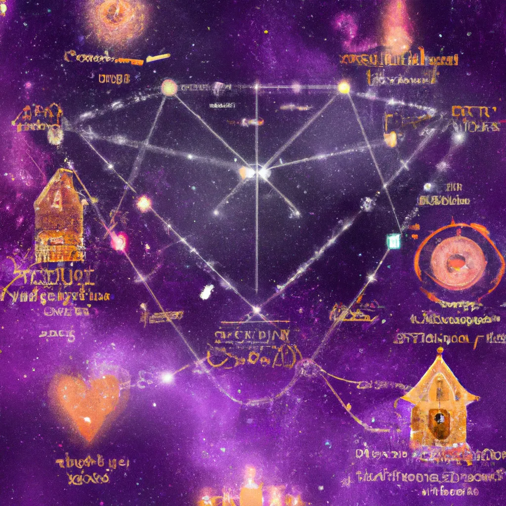 Descubra O Significado Das Casas Do Seu Mapa Astral!
