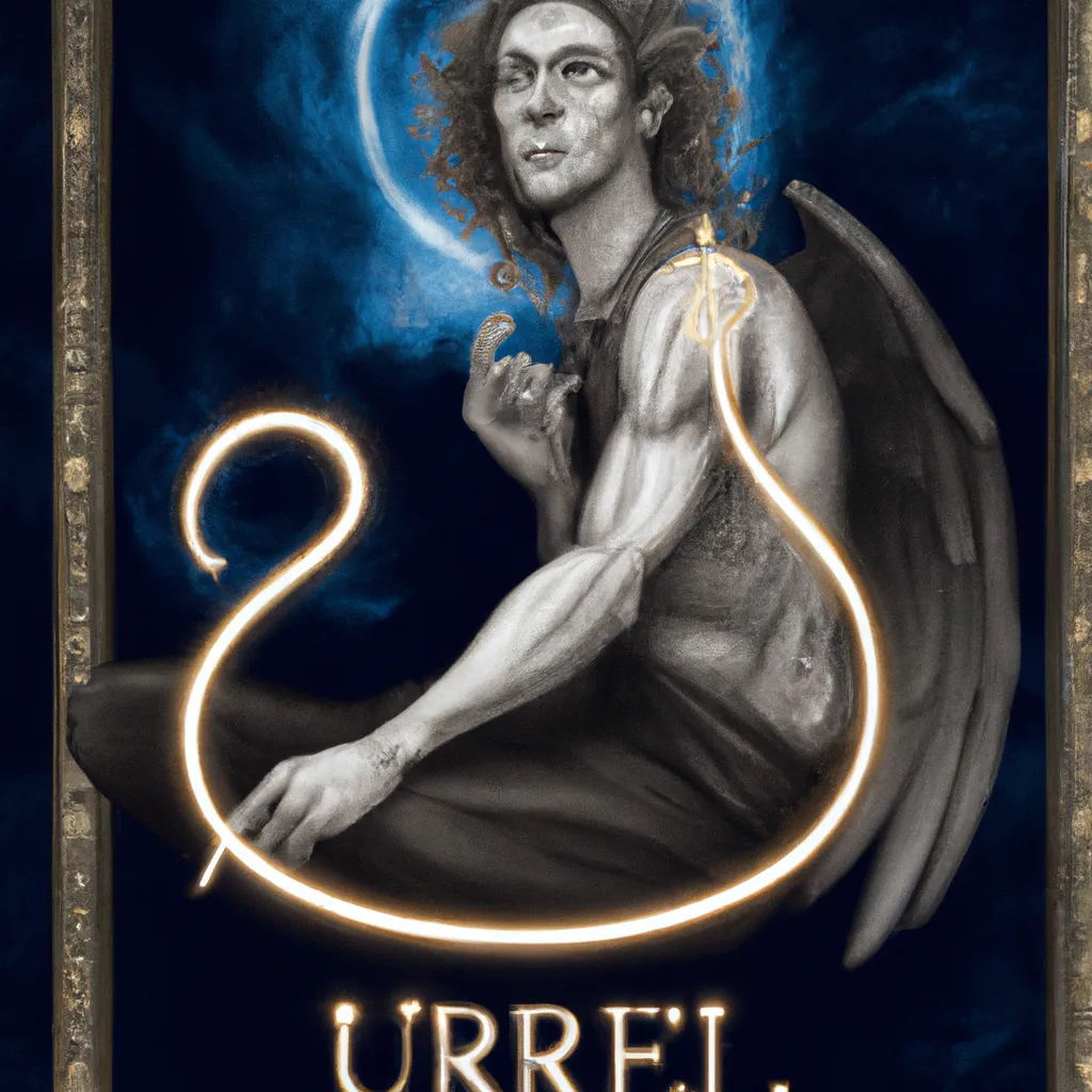 Descubra A Numerologia Do Nome Uriel E Descobrir Seus Segredos!