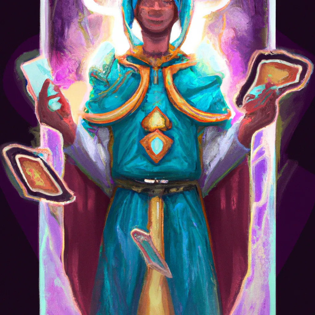 Descubra Os Segredos Do Tarot Yusuv Al-Zuras E Transforme Sua Vida!