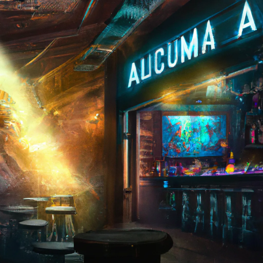Descubra O Segredo Da Alquimia Rock Bar: Uma Experiência Única!