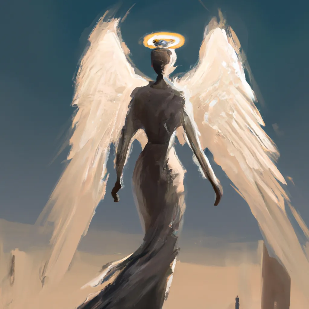 O Anjo Caido: A História Por Trás Do Mito