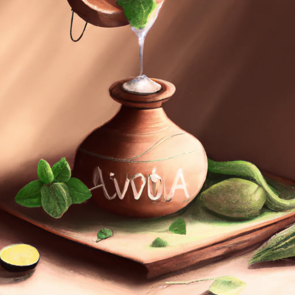 A Ayurveda Vata: Descubra Como Equilibrar Seu Dosha E Melhorar Sua Saúde!