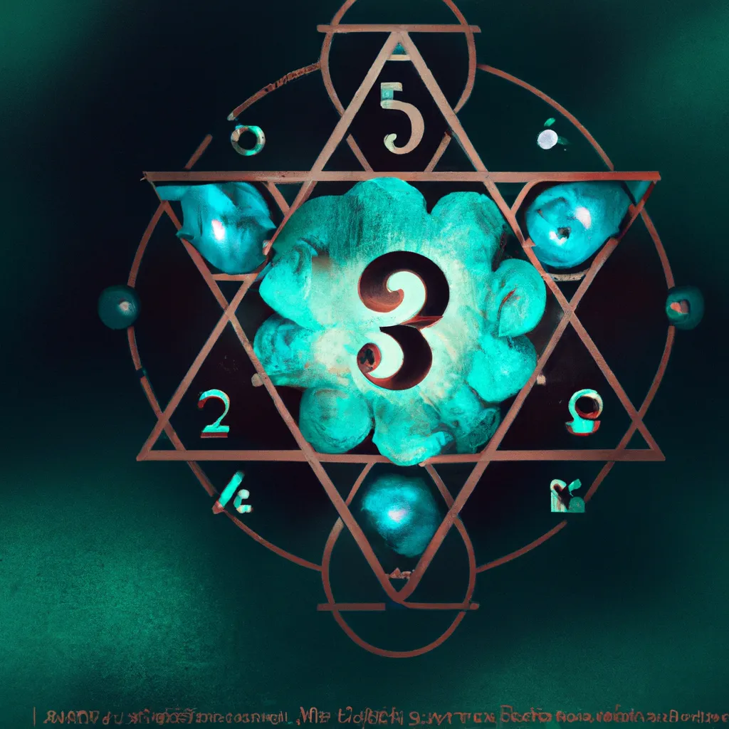 Descubra O Poder Dos Números Da Cabala!