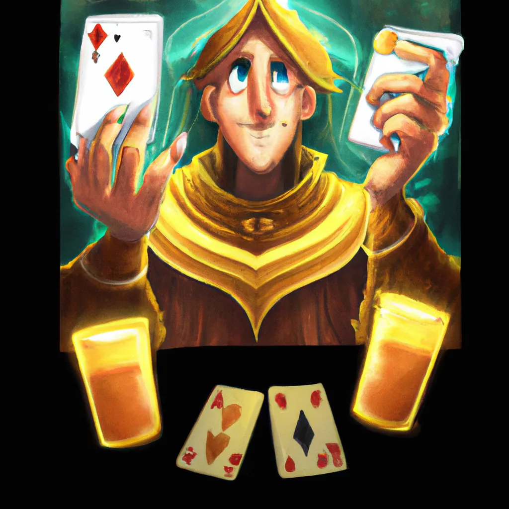 Descubra A Magia Da Cartomancia Com O Baralho Comum E Jogue Grátis!