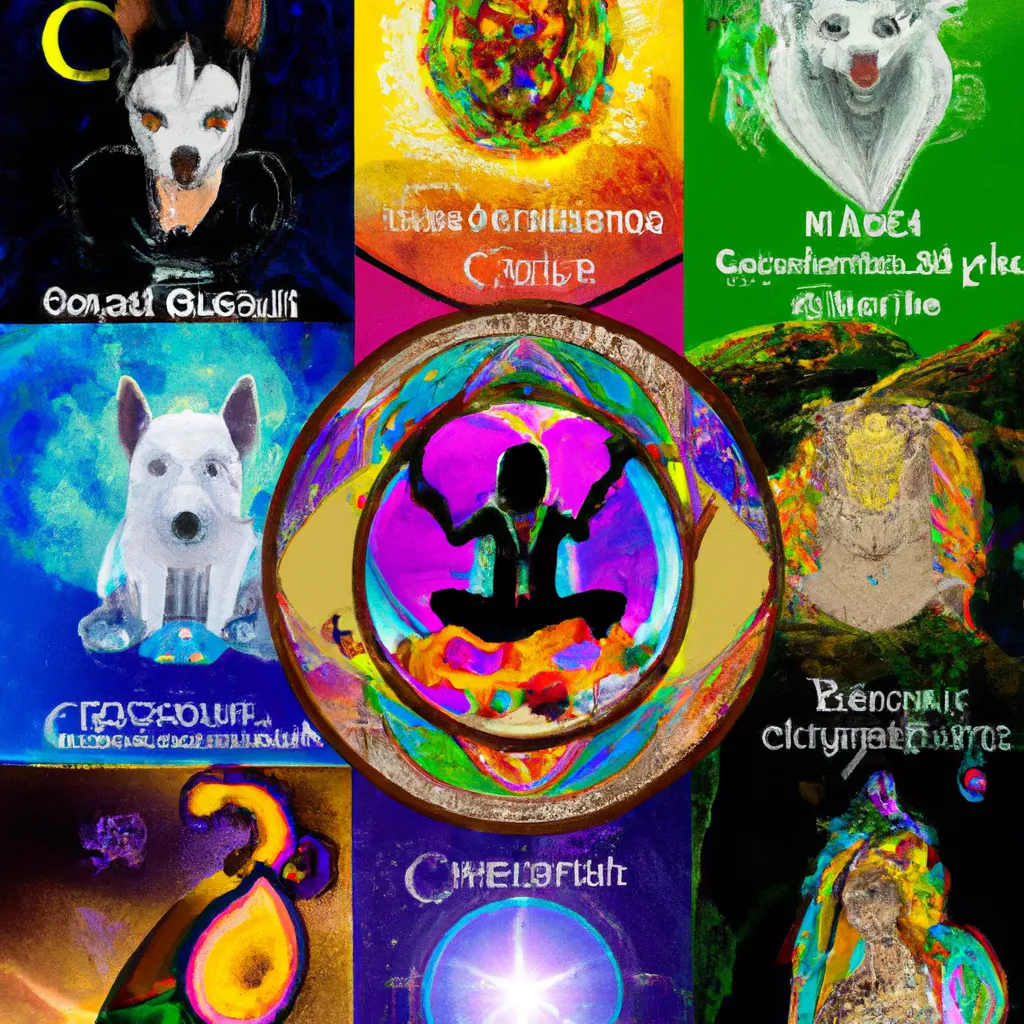 Descubra Os Chakras Dos Animais E Baixe O PDF Grátis!