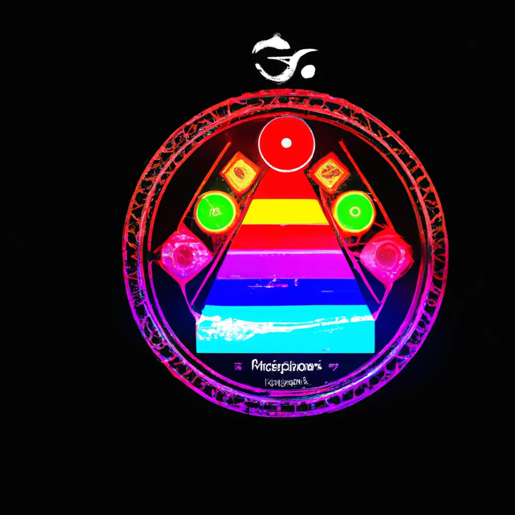 Descubra Os Chakras Através De Incríveis Gifs!