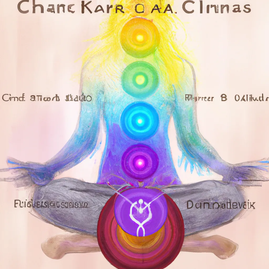 Descubra O Poder Dos Chakras Com A Kundalini Yoga!