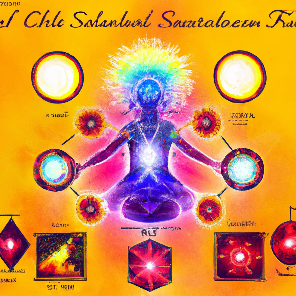 Descubra O Poder Do Chakras Plexo Solar: Transforme Sua Vida!