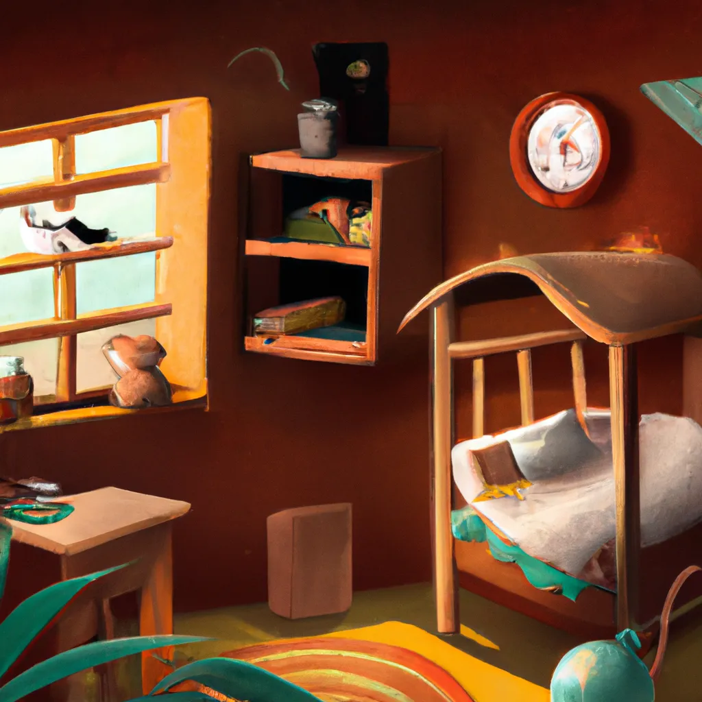 Descubra Como Transformar O Quarto Infantil Com Feng Shui: Dicas ...