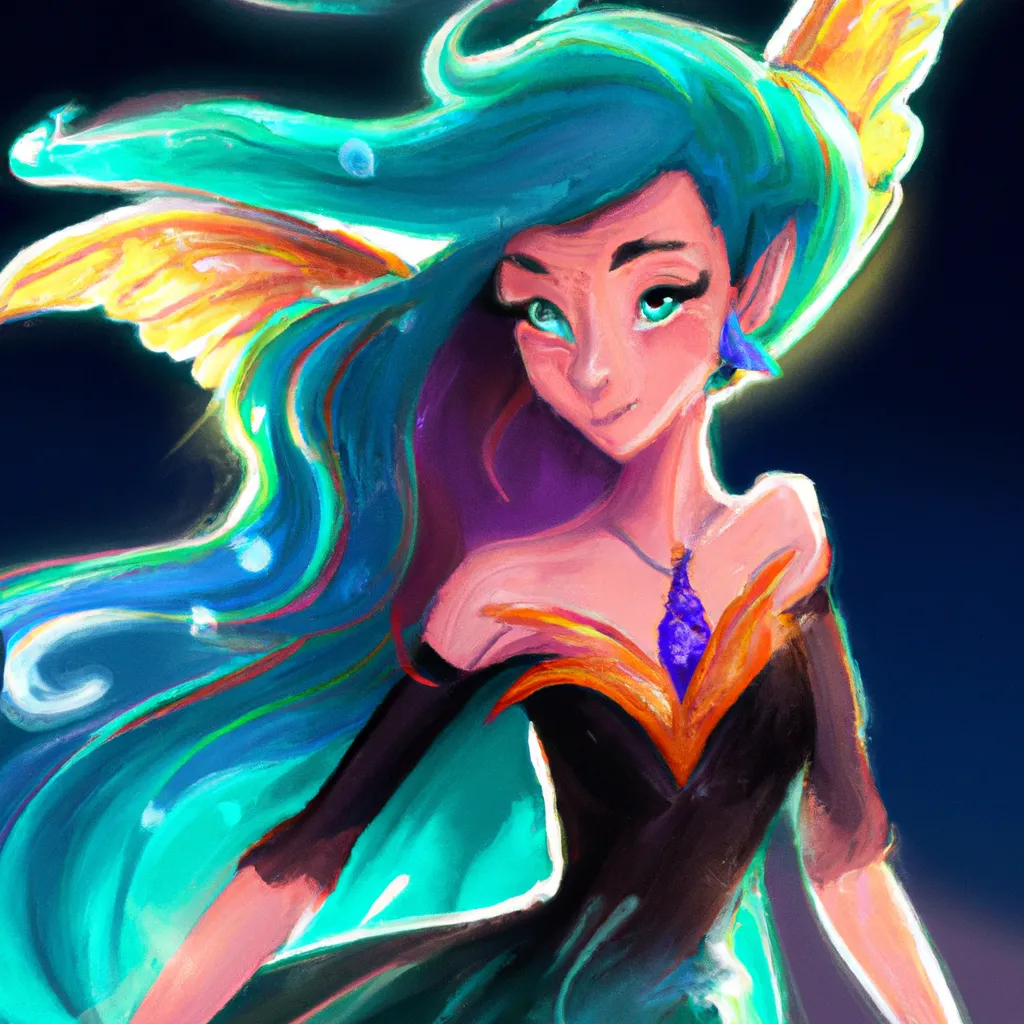 Descubra Os Poderes Mágicos Da Sirenix Com As Winx!