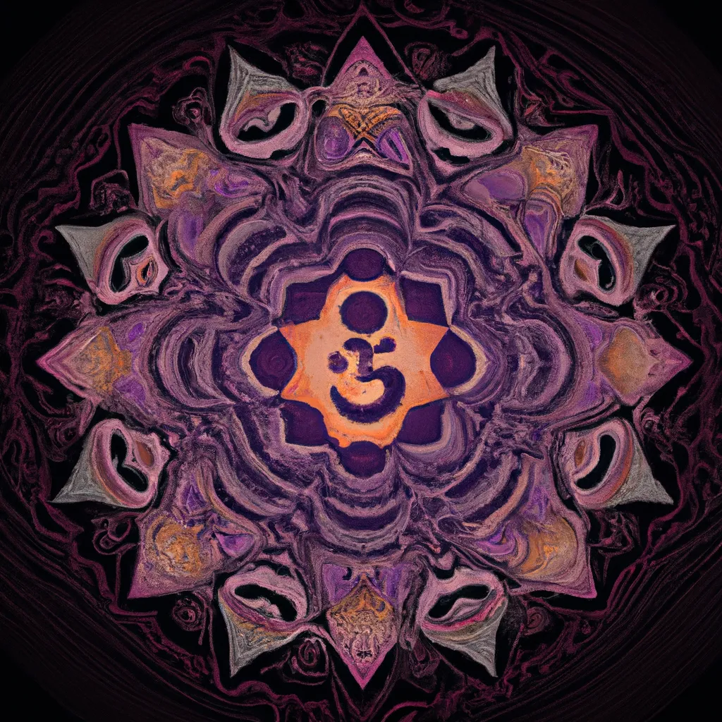 Mandalas Yoga: Descubra Como Esta Prática Pode Transformar Sua Vida!