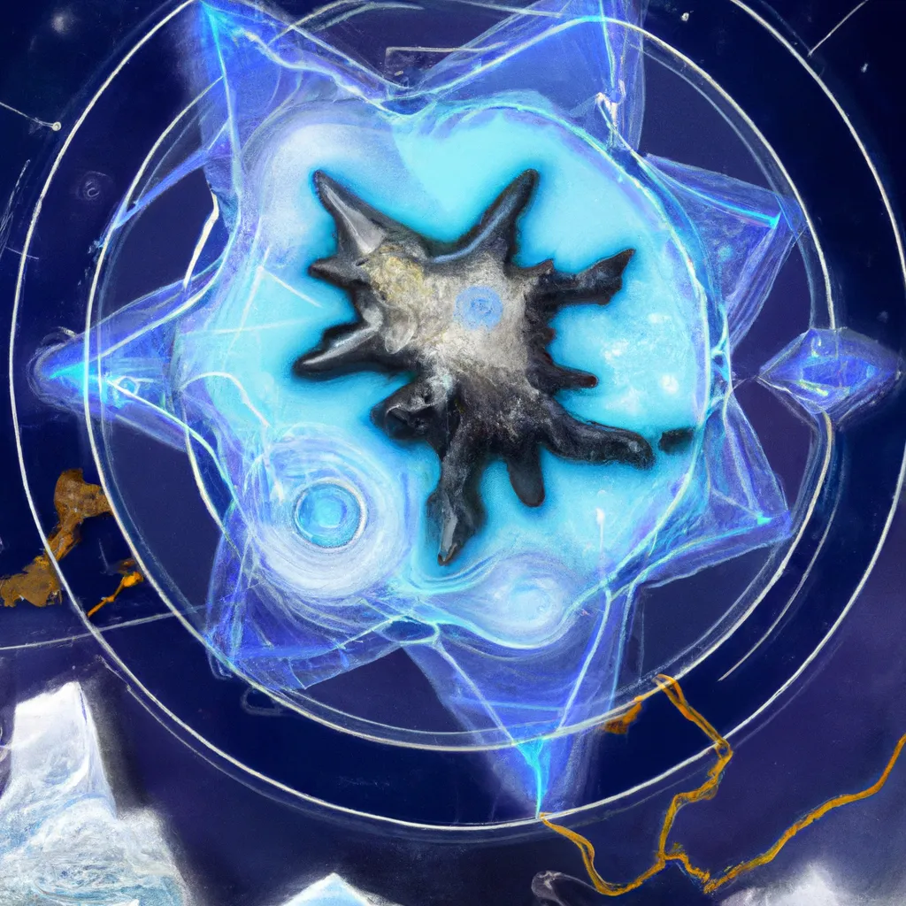 Mapeando Seu Destino: Descubra Como Fazer Seu Mapa Astral!
