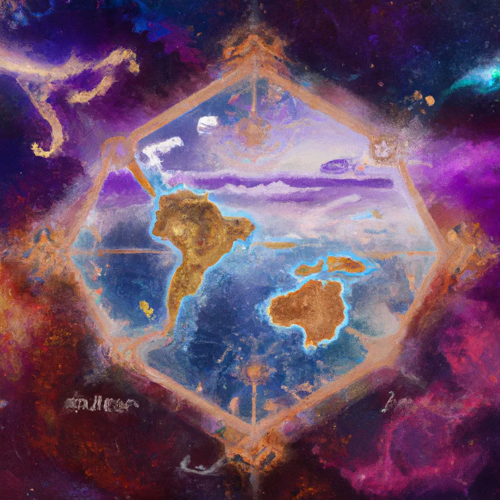 Descubra O Que Seu Mapa Astral Revela Sobre Você: A Interpretação ...