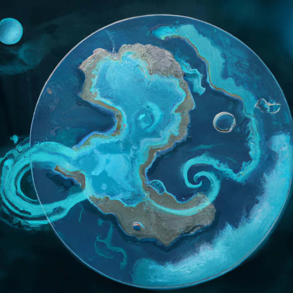 Descubra O Mapa Astral Da Lua E Entenda Seu Significado