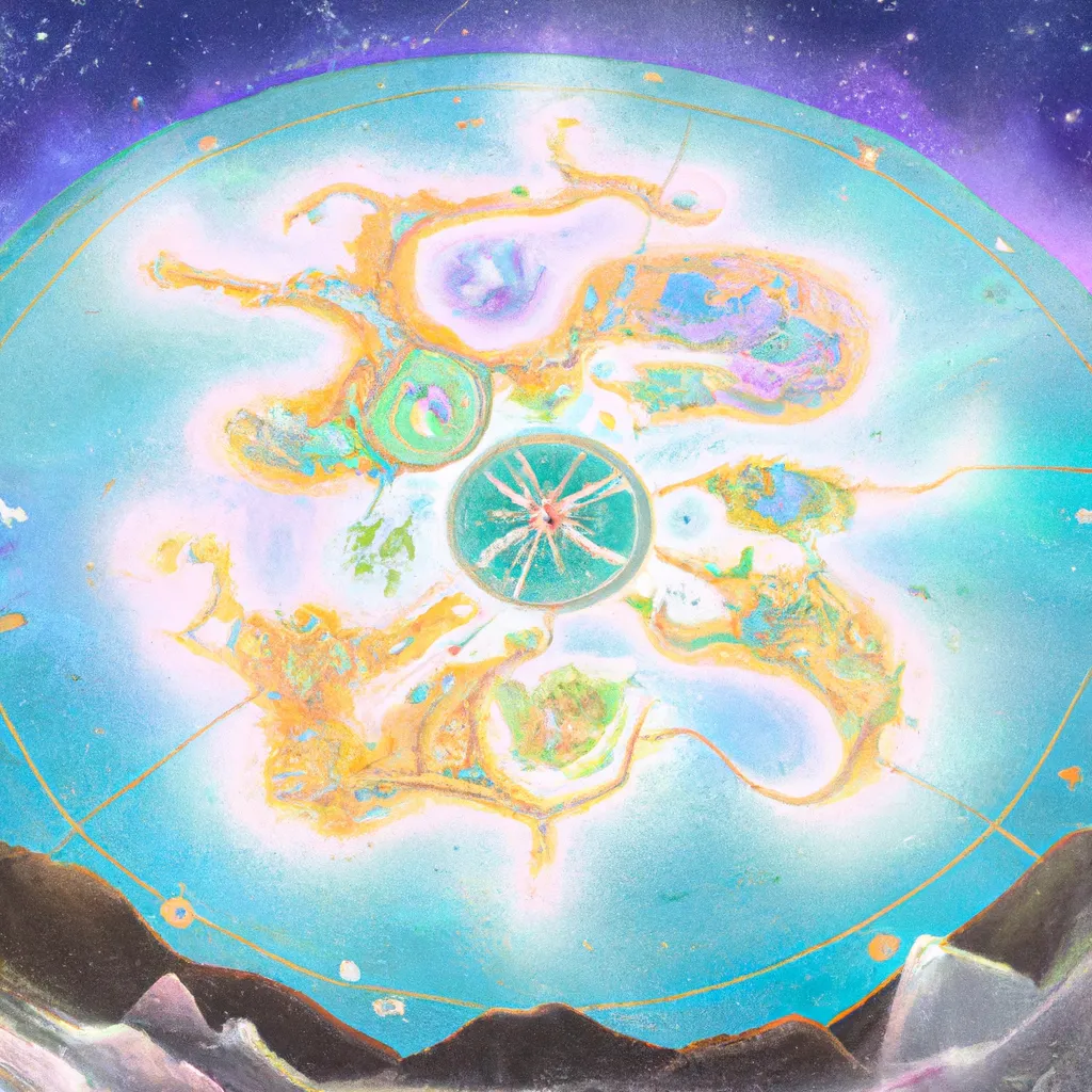 Mapa Astral: Descubra Quando é O Momento Ideal Para Fazer O Seu!