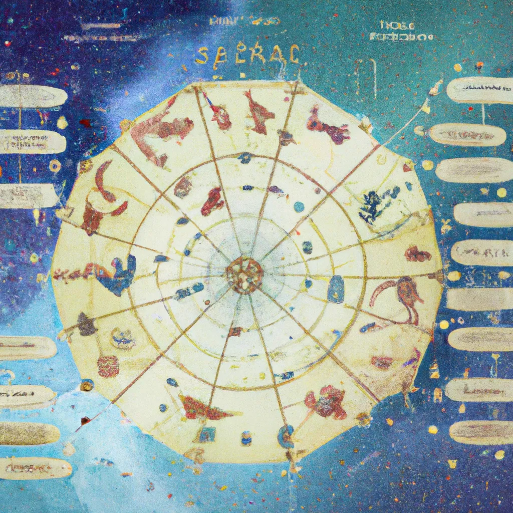 Descubra O Seu Mapa Astral Zodiacal E Transforme A Sua Vida!
