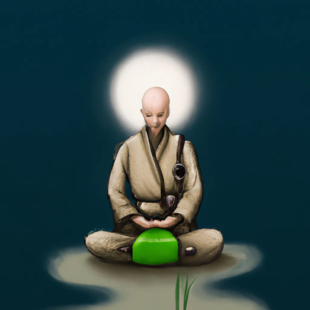 Meditação Zen: Descubra Os Benefícios De Uma Prática Milenar!