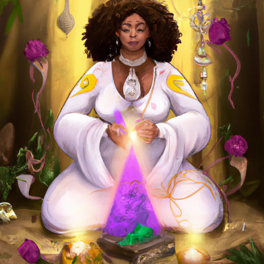 Descubra Os Fundamentos Da Mediunidade Na Umbanda: Desenvolva O Médium De Terreiro!