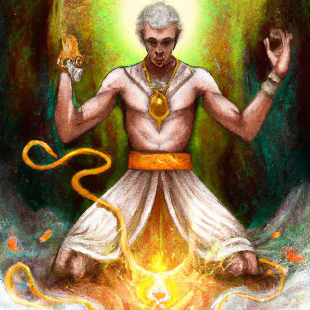 Descubra O Que A Mediunidade Na Umbanda De Rodrigo Queiroz Pode Fazer ...