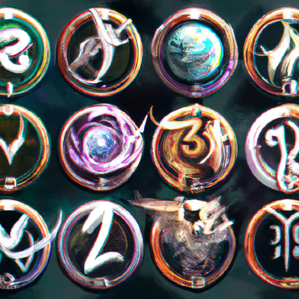 Lista Completa Dos Signos: Descubra O Seu!