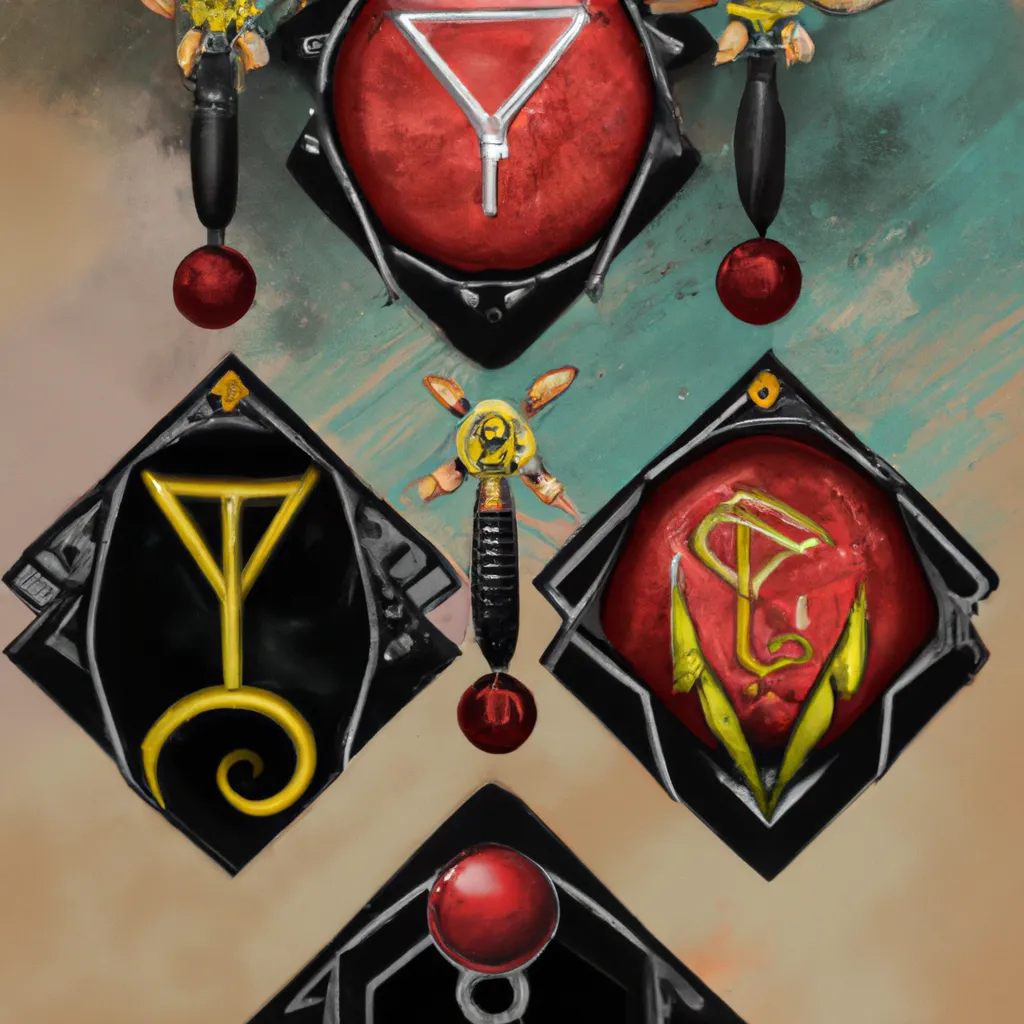 Descubra O Significado Dos Signos E Simbolos Mais Populares!