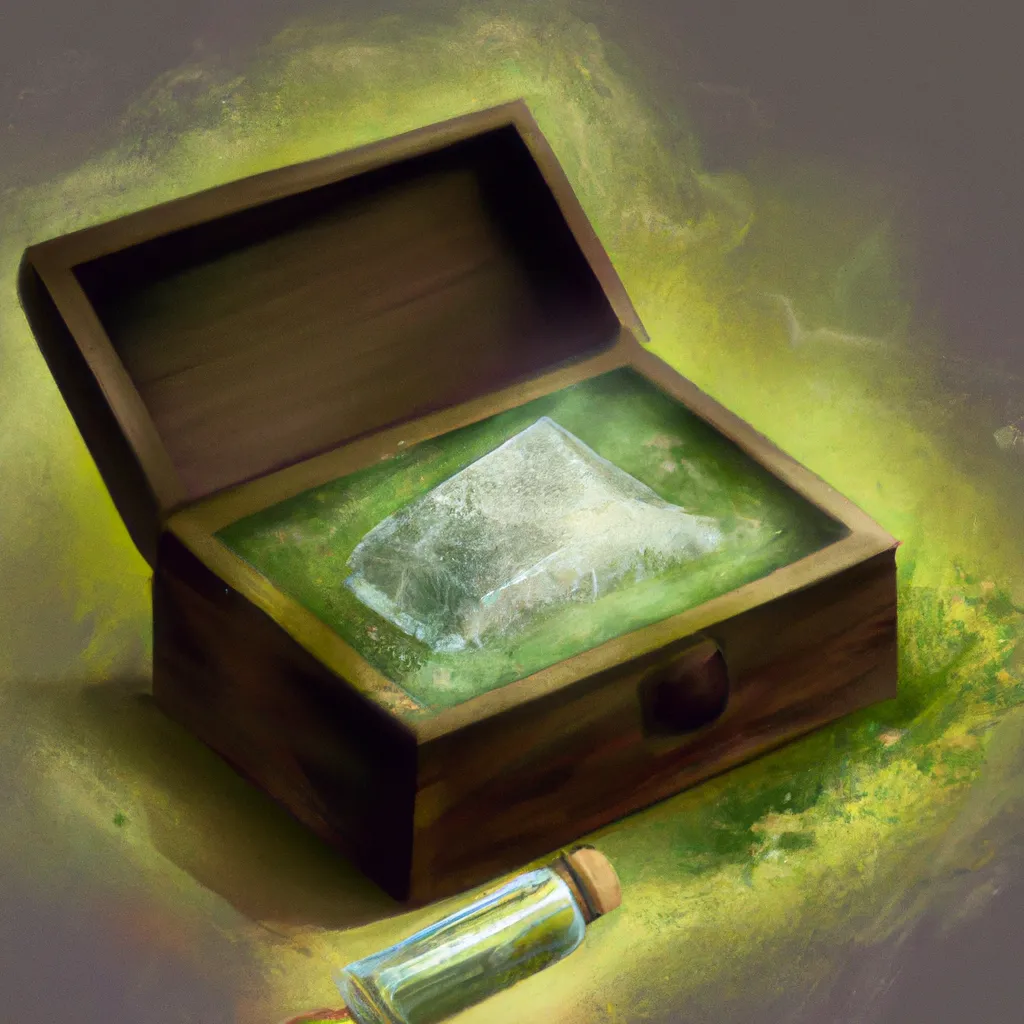 Descubra Os Segredos Da Wicca Kief Box E Seja Abençoado Com Magia!