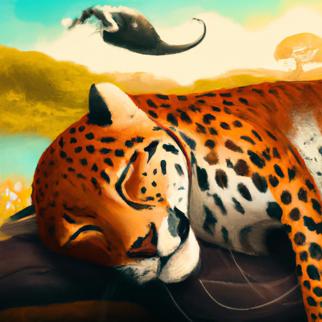 Significado Dos Sonhos: Onça E Número Da Mega Sena