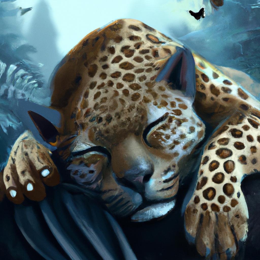 O Que Significa Sonhar Com Onça Pintada? Descubra Aqui!