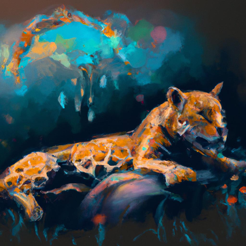 O Que Significa Sonhar Com Onça Pintada Atacando?