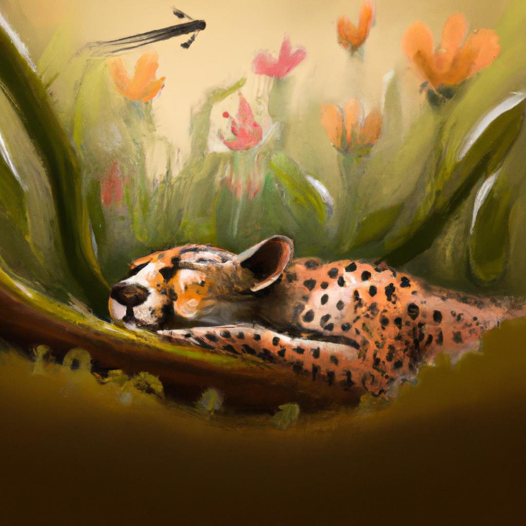 O Que Significa Sonhar Com Onça Pintada Atacando?