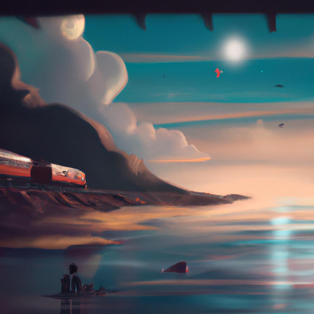 Descubra O Que Significa Sonhar Com Lugar Distante!