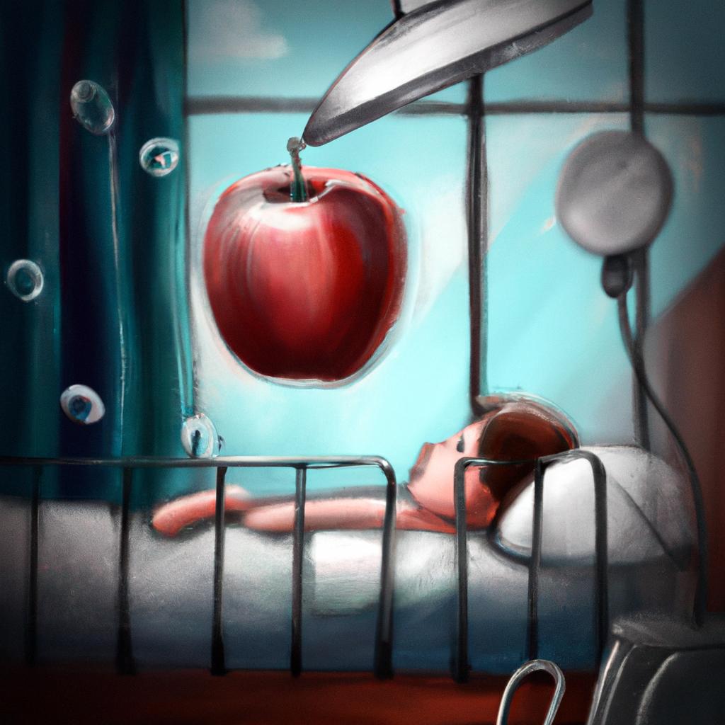 Sonhar Com Maca De Hospital: O Que Significa?