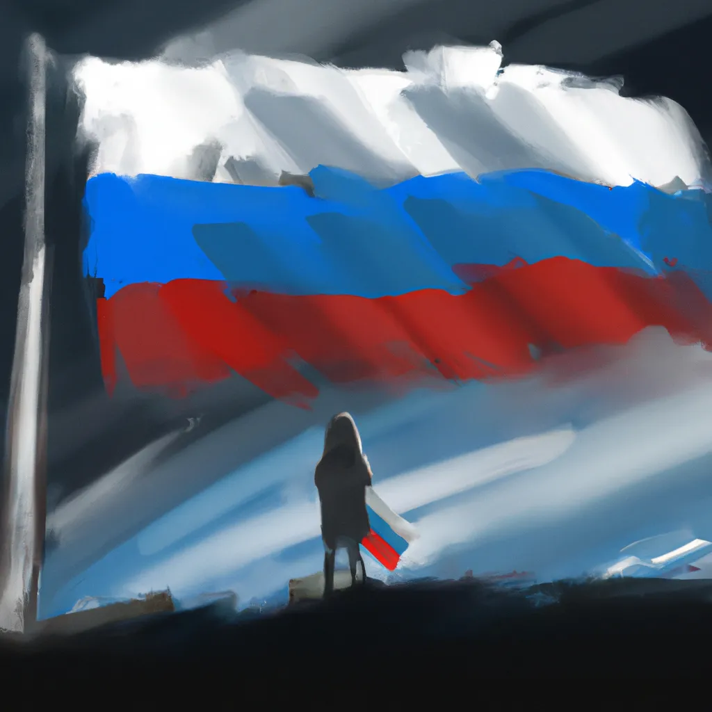 Descubra O Significado Da Bandeira Da Rússia!