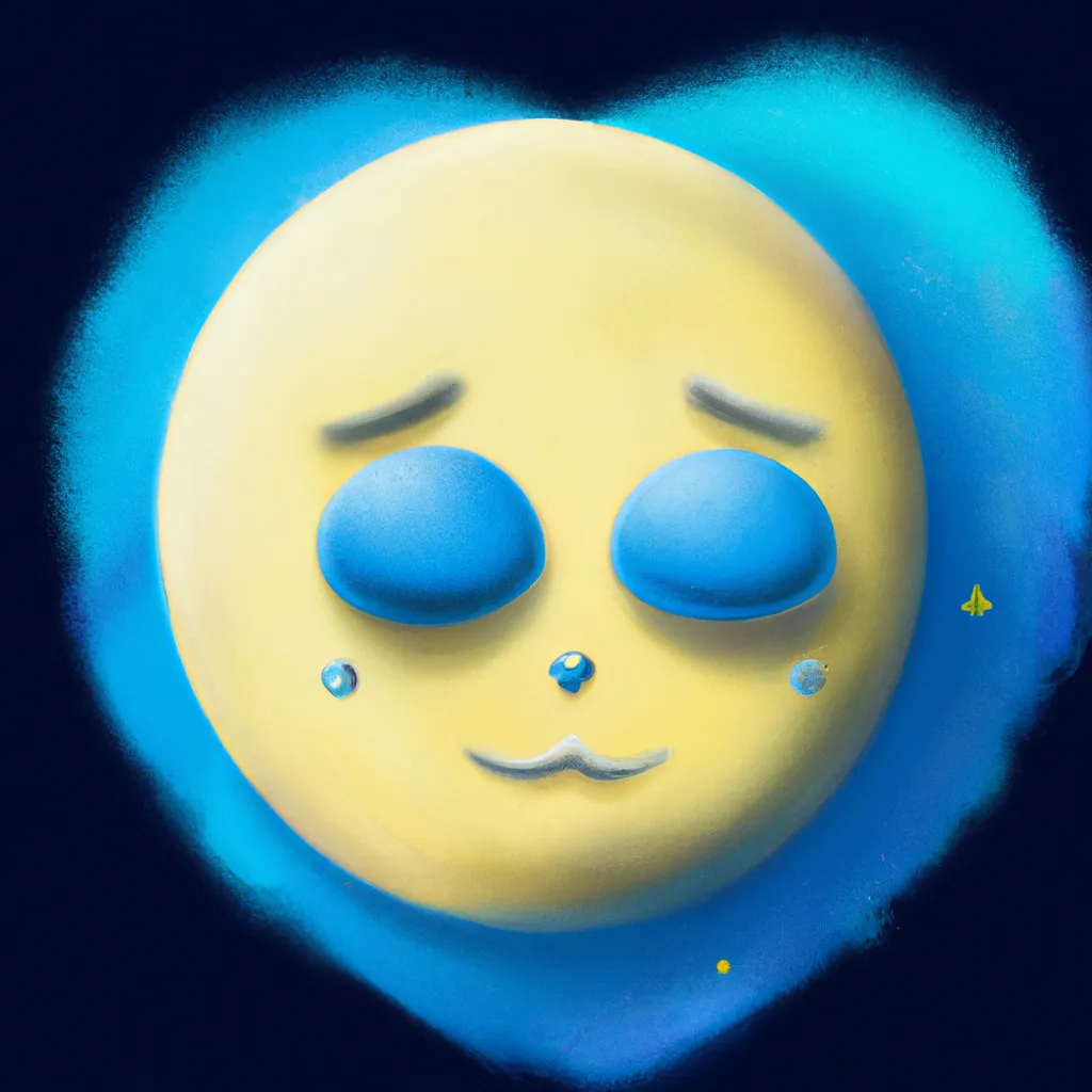 Descubra O Significado Do Emoji Da Lua 🌙