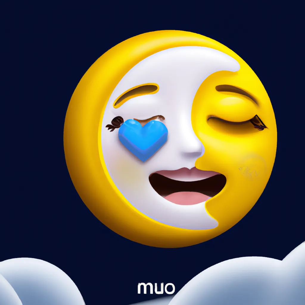 Descubra O Significado Do Emoji Da Lua 🌙