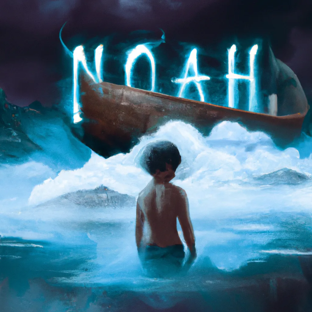 Descubra O Significado Por Trás Do Nome Noah